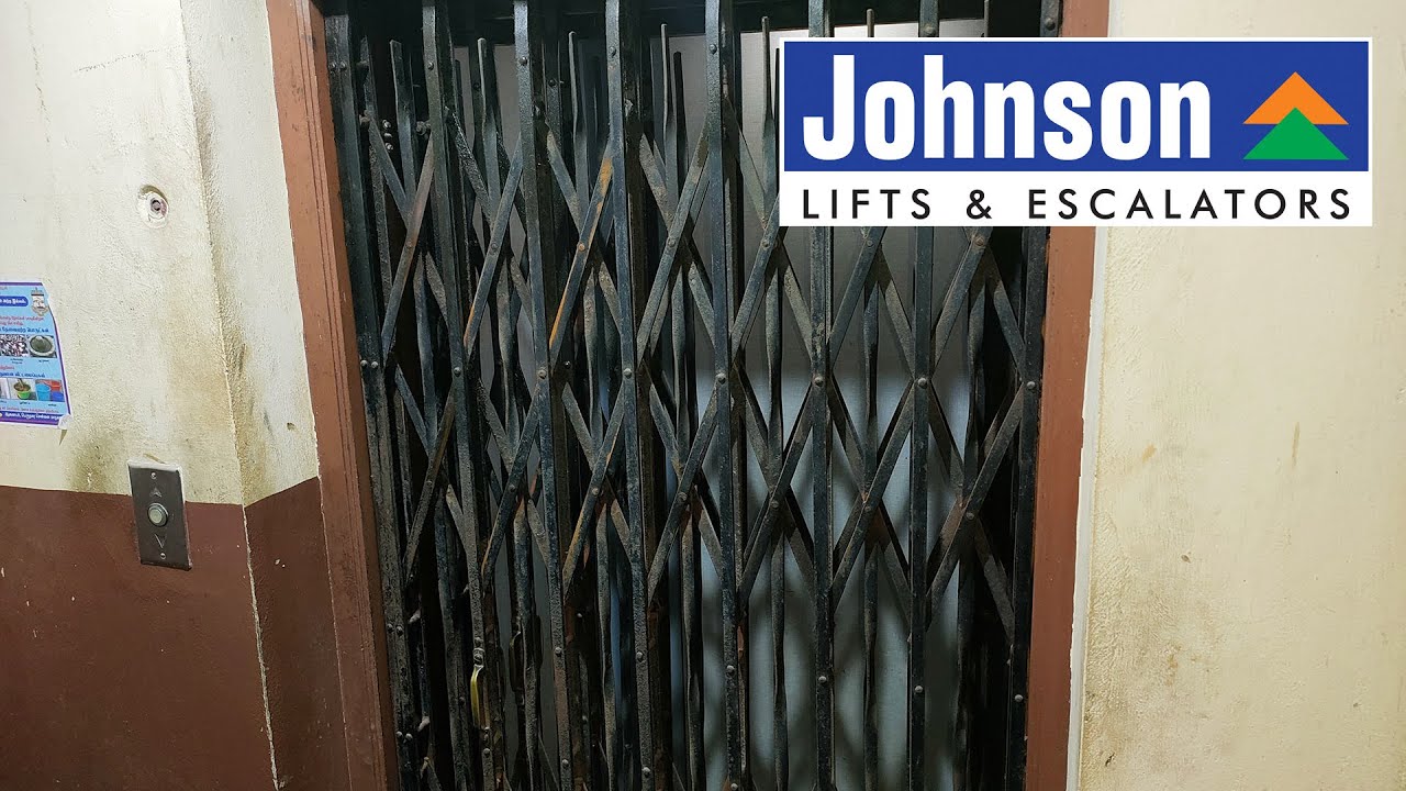 Elevator Video | Johnson Lift | Home Lift | Collapsible Door Lift ...