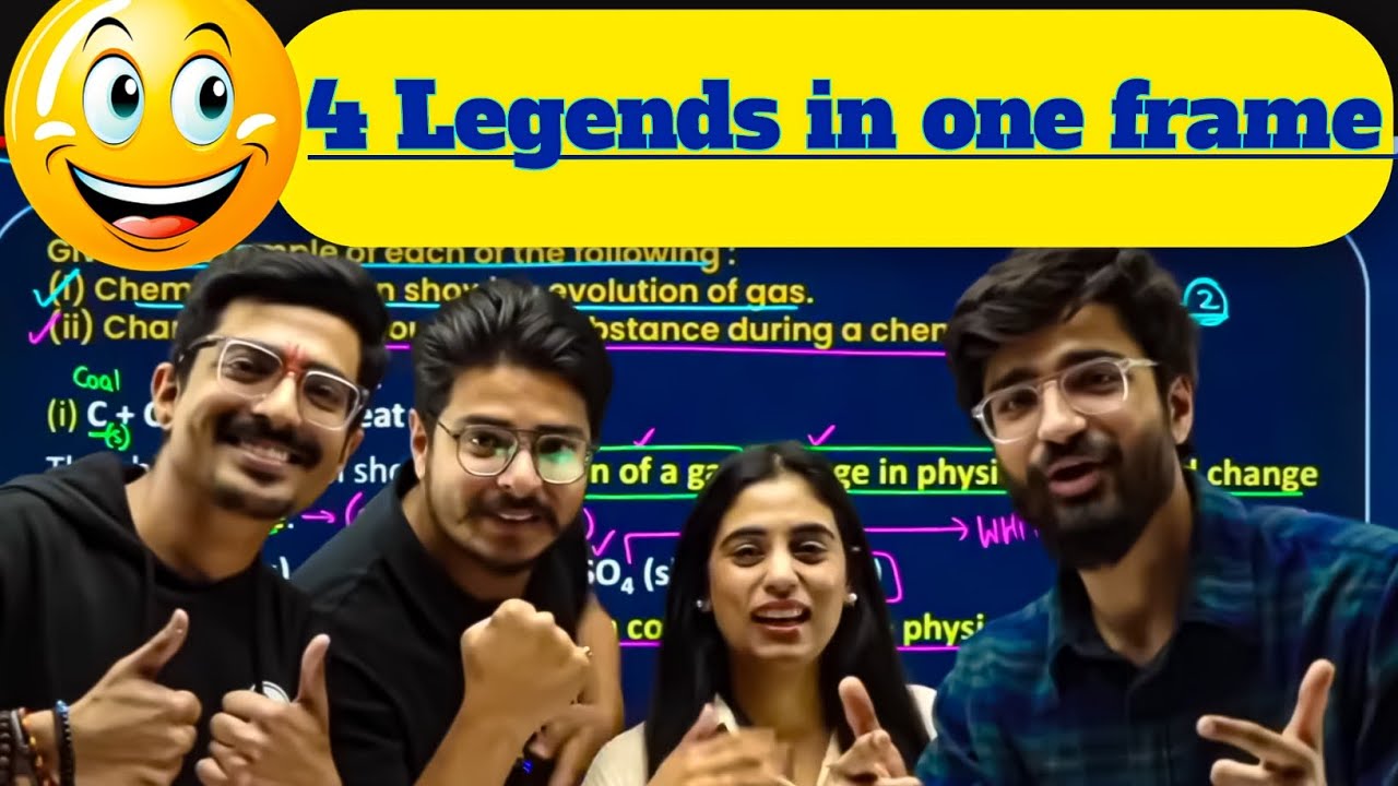 FOUNDATION LEGENDS IN ONE FRAME 🗿☠️🥹 || 4 Legends in one frame 🖼️ - YouTube