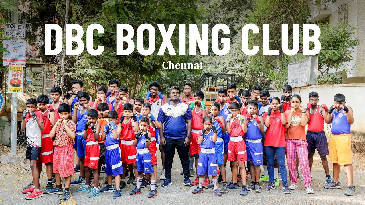 Youngest Boxing Coach in tamil nadu | Boxing coaching in street - YouTube