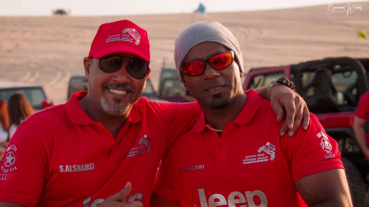 Qatar Jeep Owners Group 7 feb 2020 - YouTube