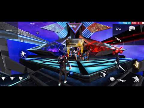 Nueva Cancion de Free Fire 4to aniversario Lobby DIMITRI VEGAS_LIKE ...