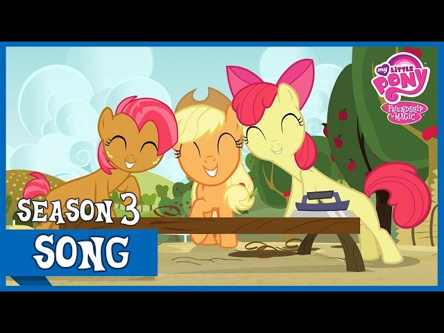 Apple Family Reunion My Little Pony: Friendship Is Magic Season 2