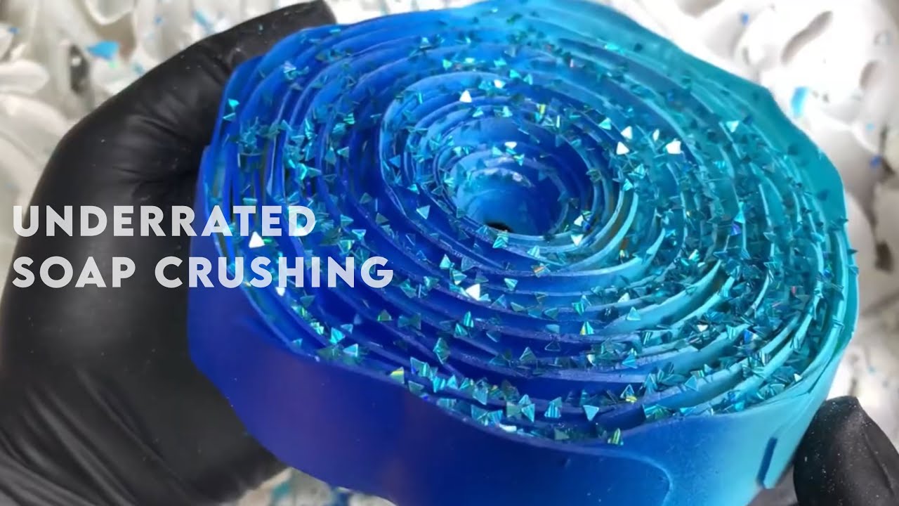 The most UNDERRATED soap crushing channels compilation - YouTube