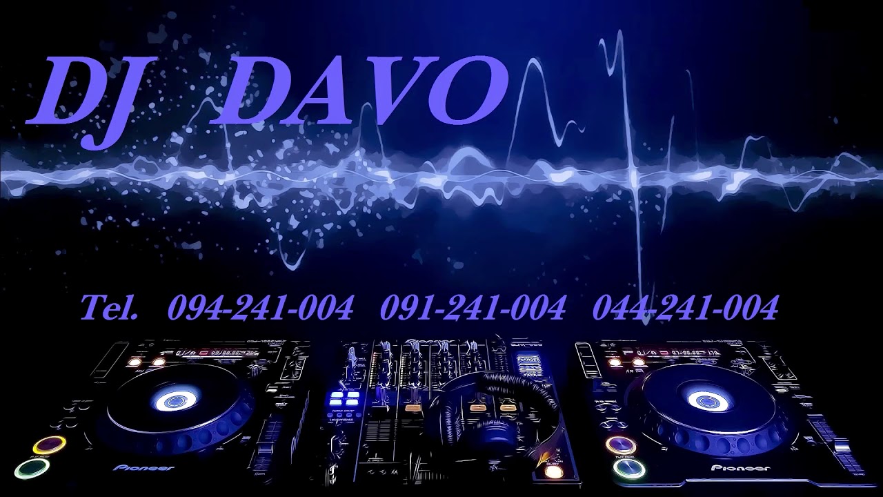 DJ DAVO NEW MIX REMIX 2020 (VOL.1) - YouTube