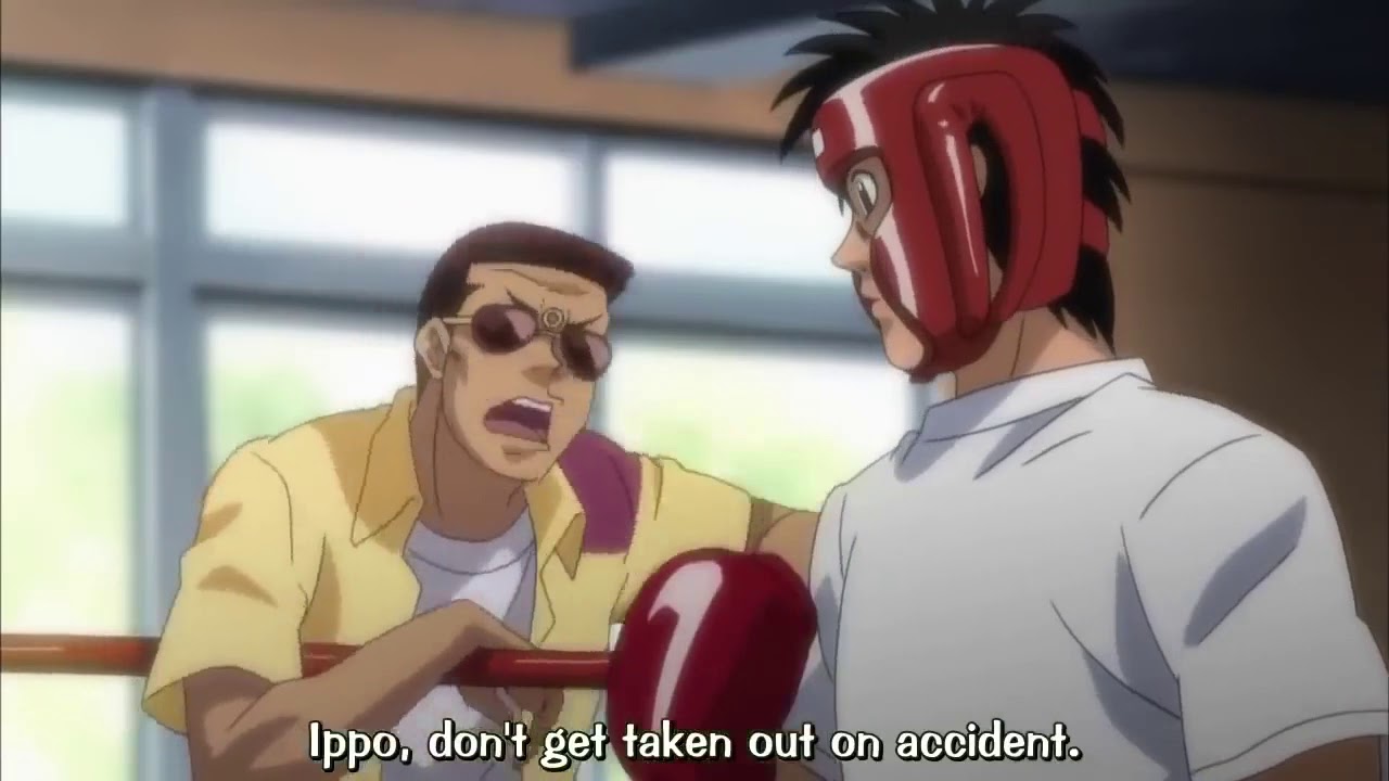 ITAGAKI VS IPPO SPARRING - YouTube