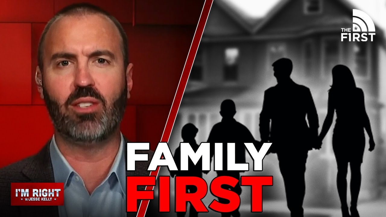 CERNOVICH: How Republicans Become The Family First Party - YouTube