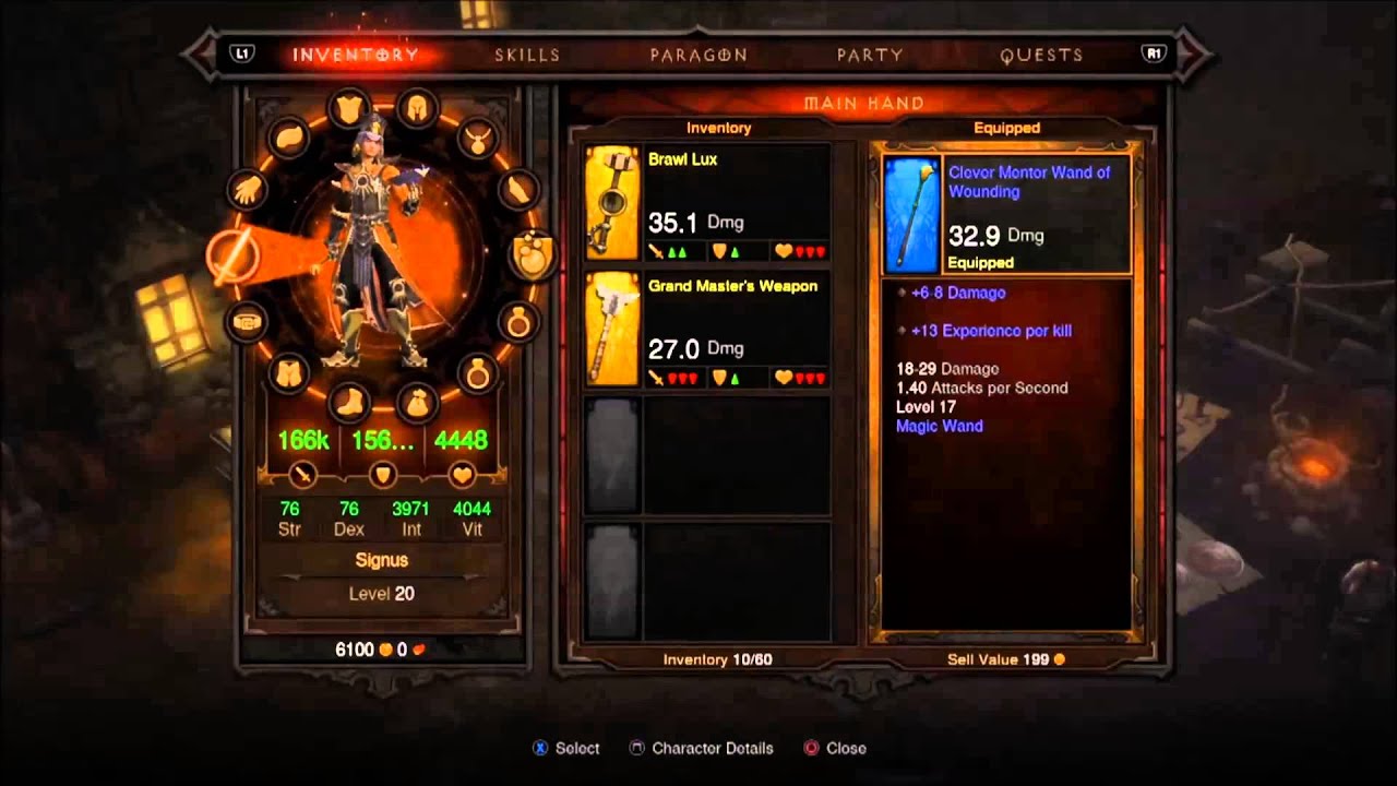 Apprentice Mode - Diablo III Ultimate Evil Edition - vitasite.info ...