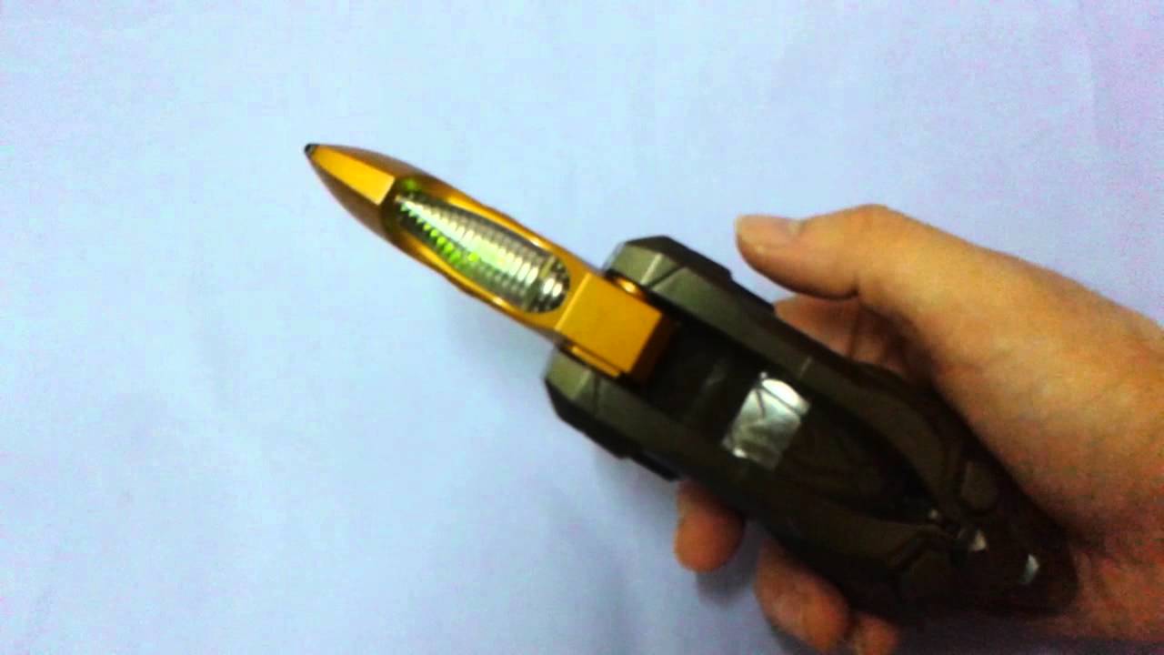 Ultraman Dyna reflasher Morpher 2014 - YouTube