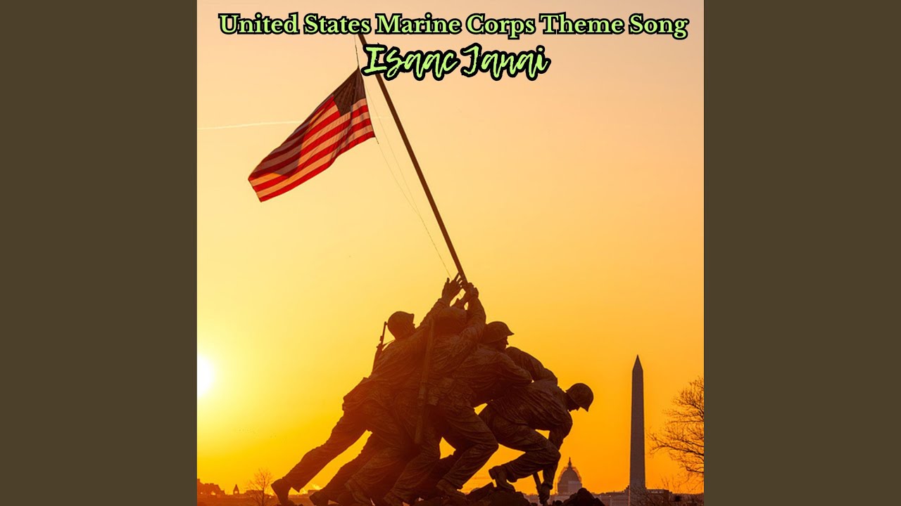 United States Marine Corps Theme Song - YouTube