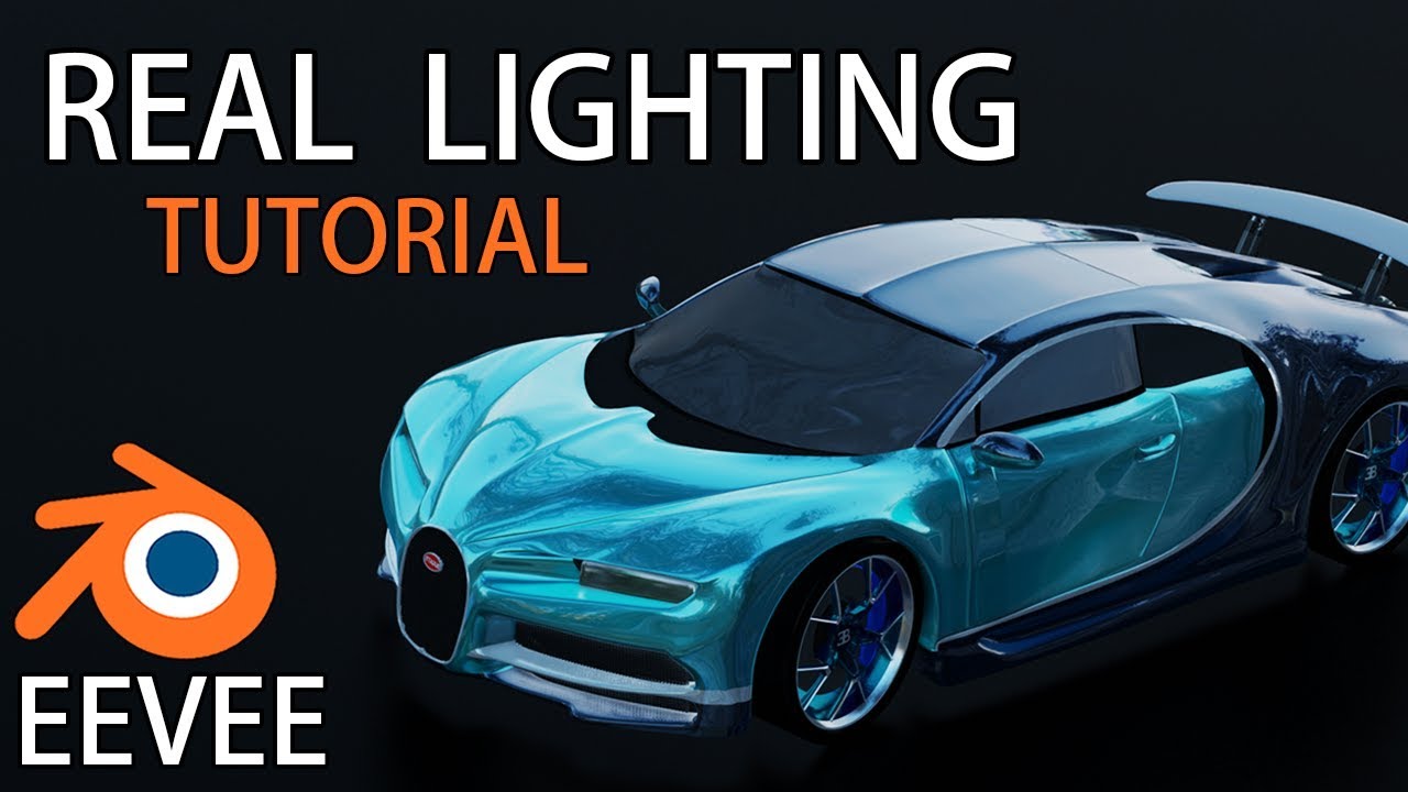 REALISTIC Lighting Using HDRI Maps - Blender Tutorial - YouTube