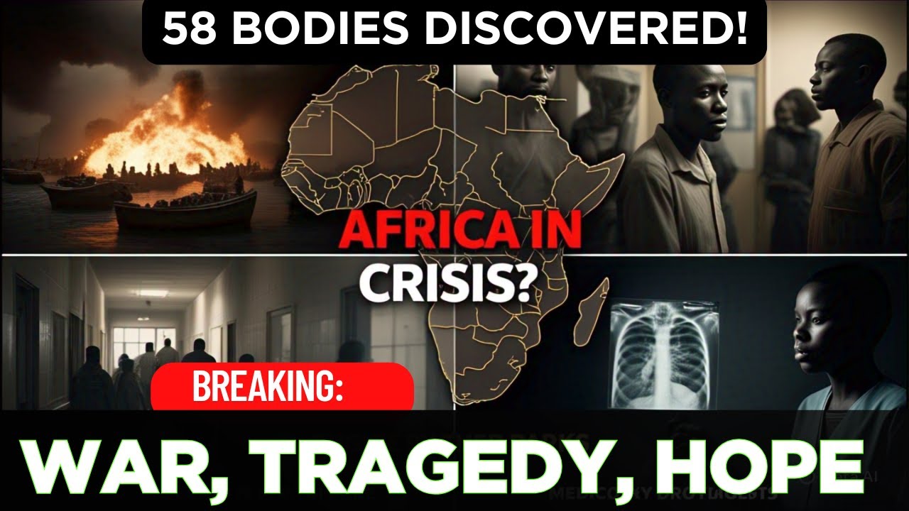 Africa Breaking News Today Sudan, Libya, Egypt & More African Headlines ...