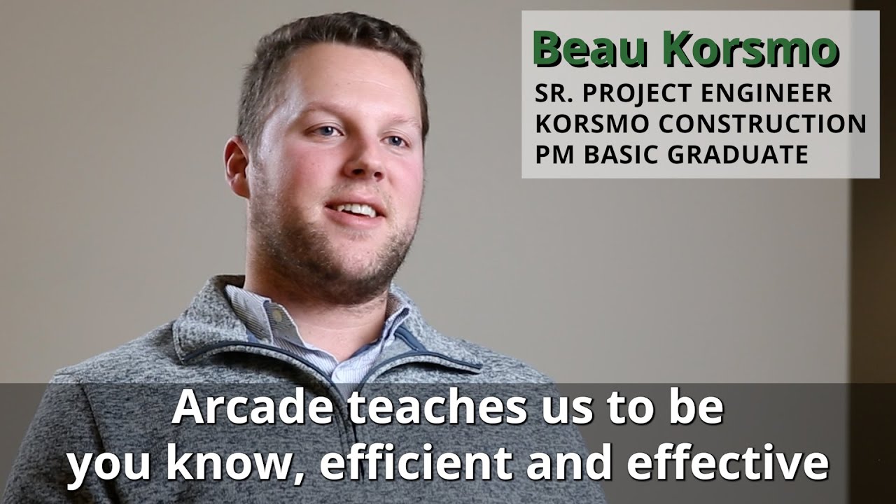 "The Conflict Connection" with Beau Korsmo - YouTube