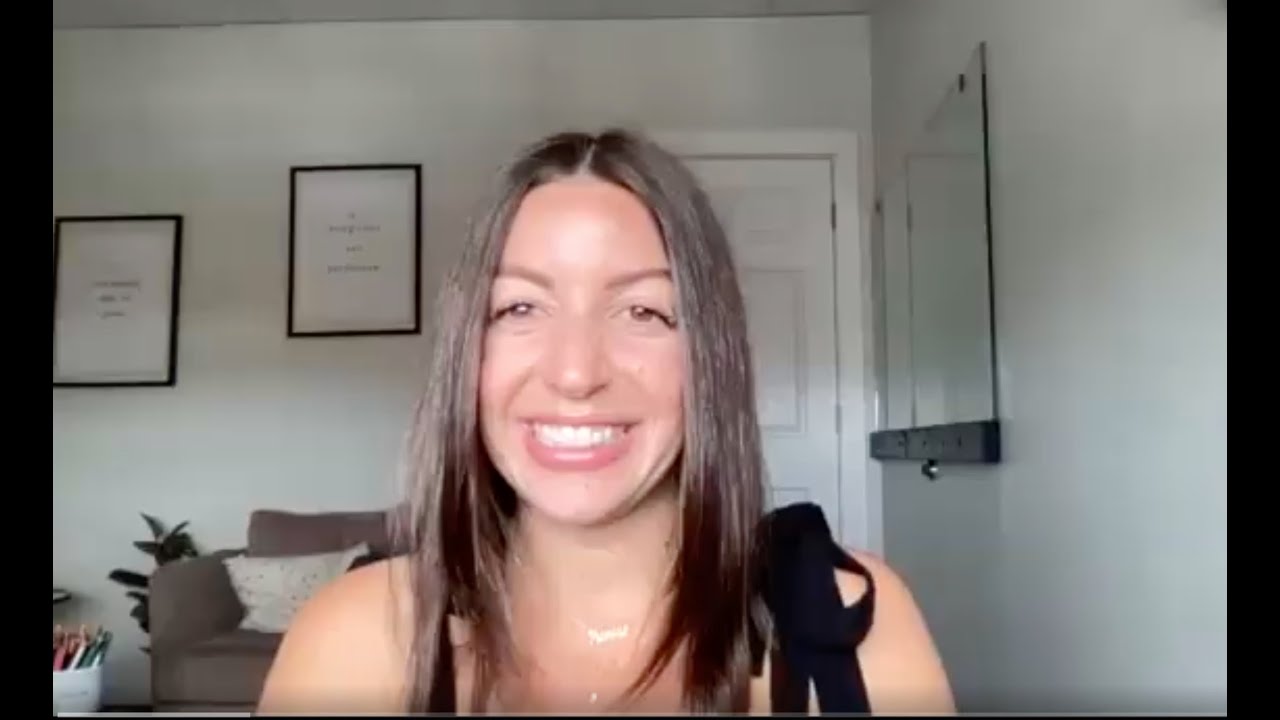 Managing Postpartum Overwhelm, with Michelle Trudeau, LCSW - YouTube