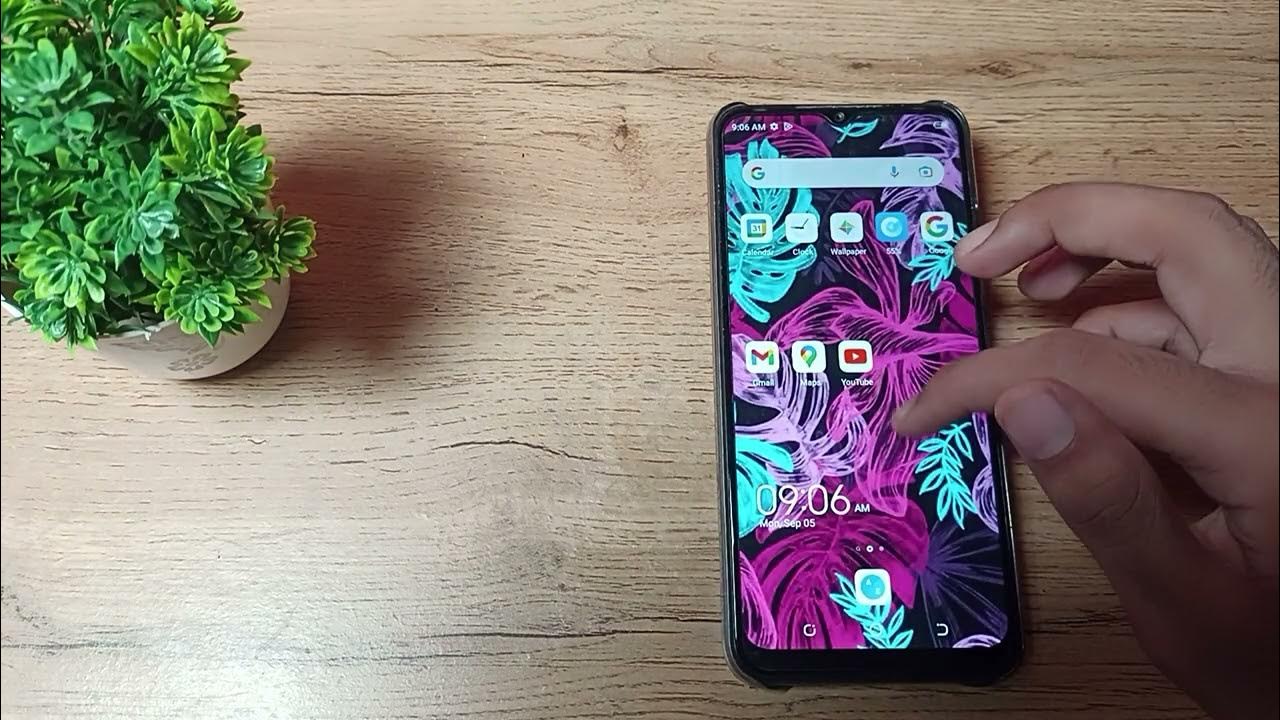 How to check Serial Number in tecno spark 7 phone, serial number setting - YouTube