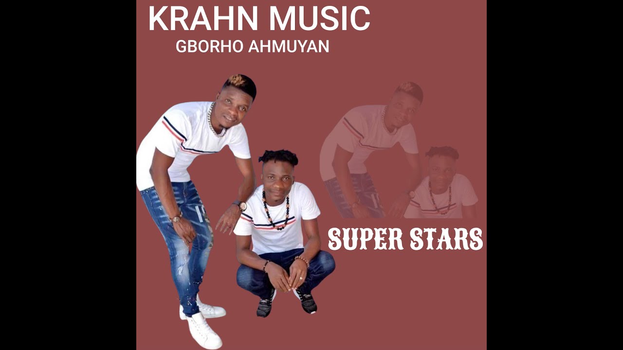 KRAHN MUSIC IN HONOR OF GBORHO AHMUYAN BY SUPER STARS OF DEBOKE - YouTube