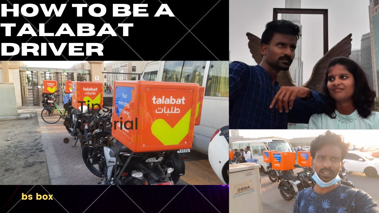 Talabat food delivery job in Dubai & Abu dhabi - Talabat delivery job ...