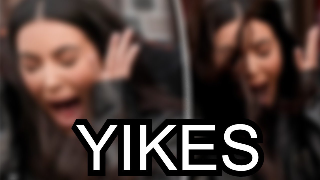Kim Kardashian in DANGER!!?! (Really CREEPY) - YouTube