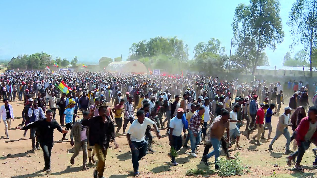 Jiraattotni A/Liiban Cuqqaalaa Waamicha Araaraa Qaamolee Walitti ...