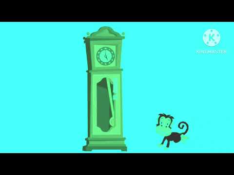 Hickory Dickory Dock But It's High Pitch