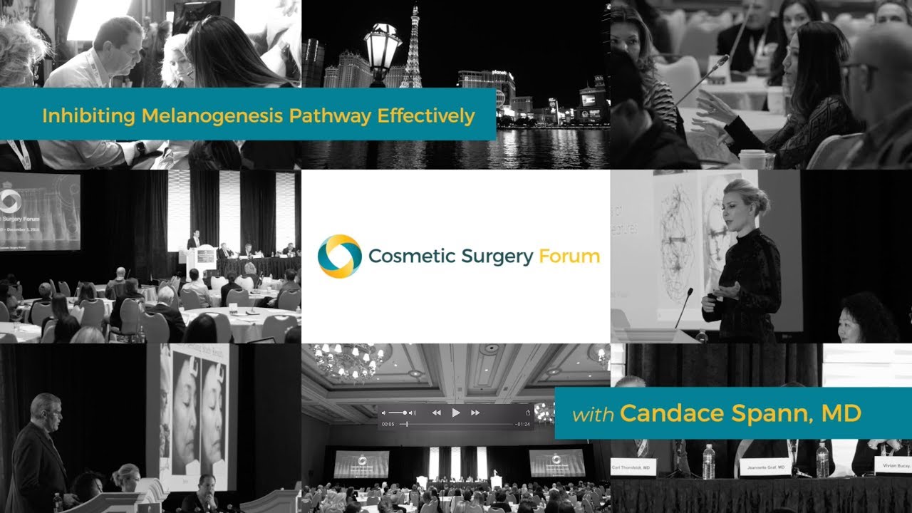 Effectively Inhibiting the Melanogenesis Pathway with Doctor Candace ...