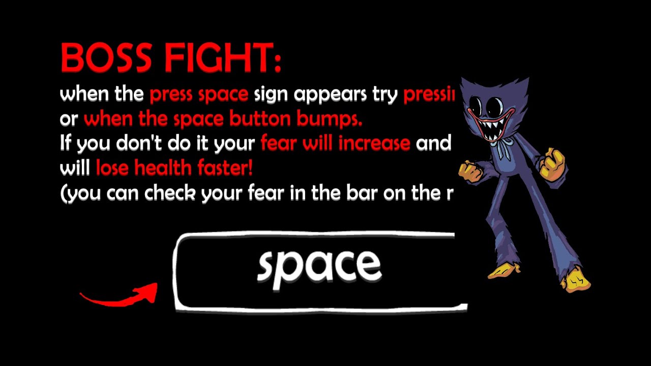 HUGGY WUGGY IS BACK - YouTube