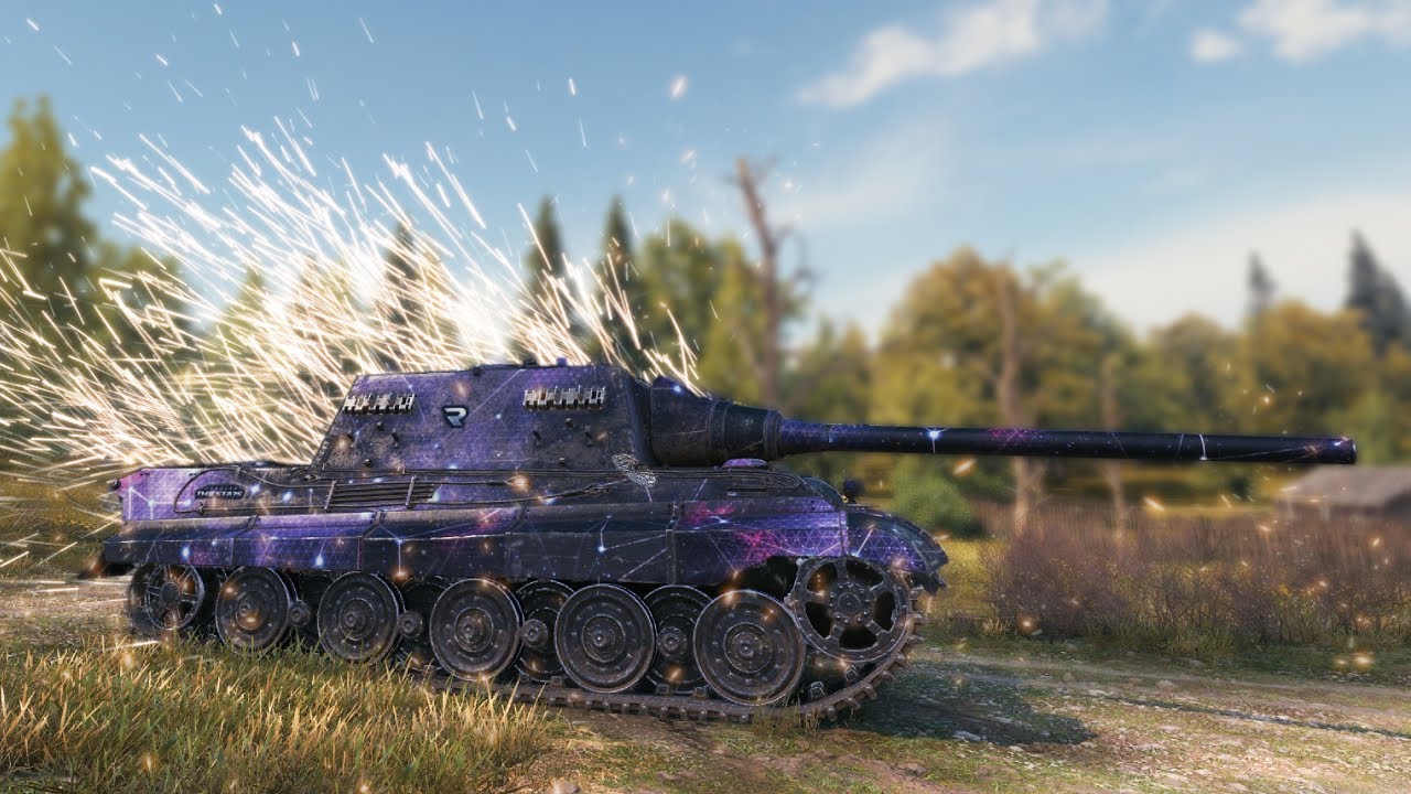 Jagdtiger Prototype: Junior - World of Tanks - YouTube