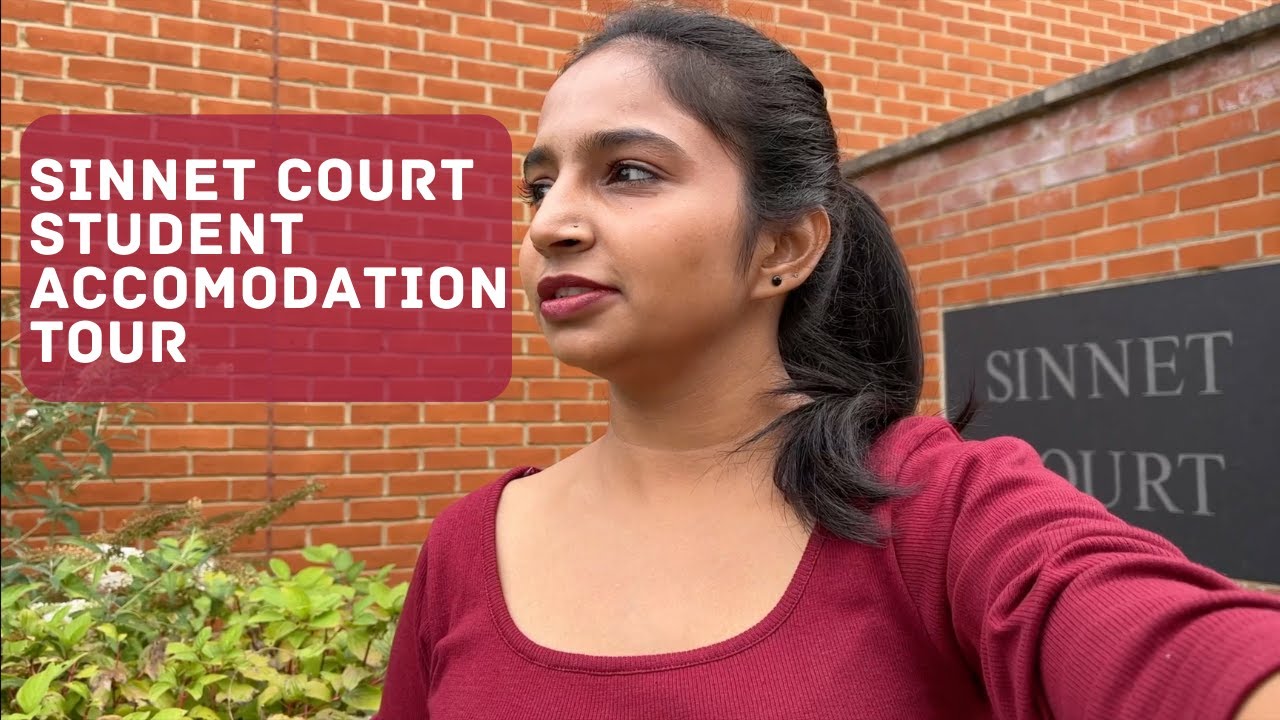 Sinnet Court Accommodation Tour | Oxford Brookes University | Srishti ...