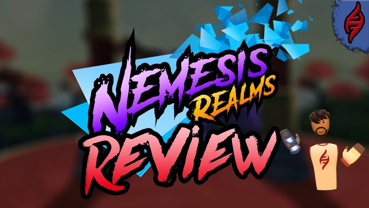 Nemesis Realms - Pre-Release Review - Asymmetrical VR Game - YouTube