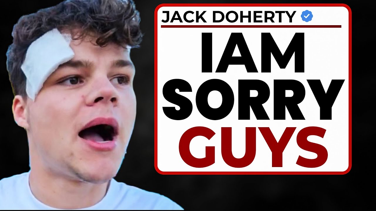 This New Video Will Make You Hate Jack Doherty Even More ... - YouTube