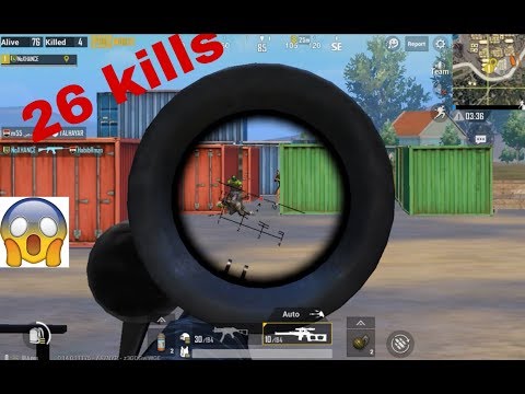 trojan gaming.26/ KILLS SOLO VS SQUAD | PUBG MOBILE
