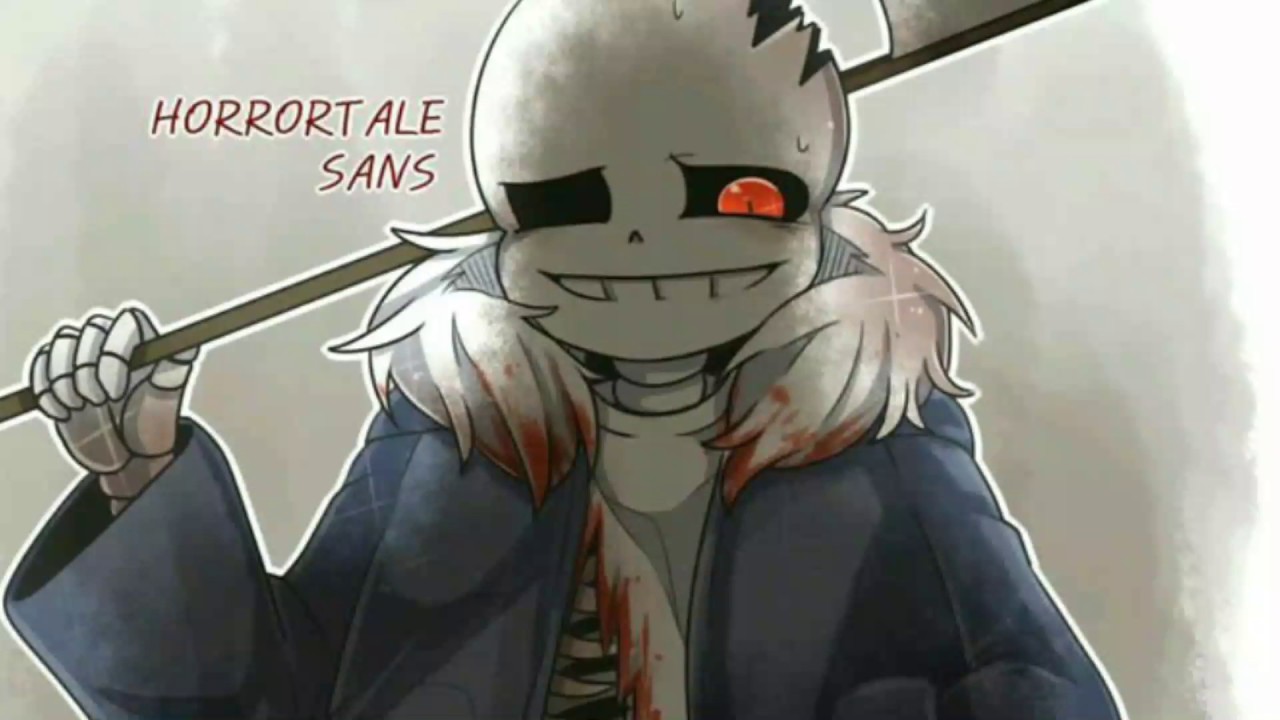 Undertale~Sans,Horror Sans Edit - YouTube