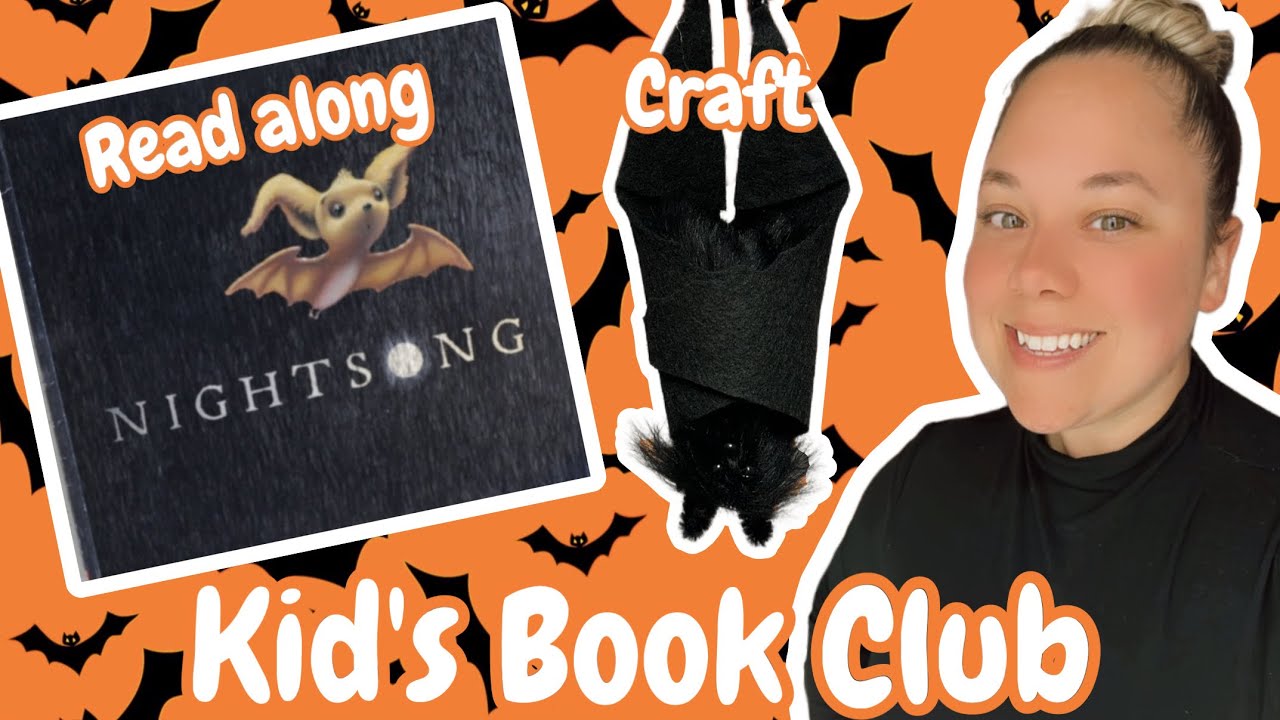 “NightSong” Read Along || Kid’s Book Club and Craft - YouTube