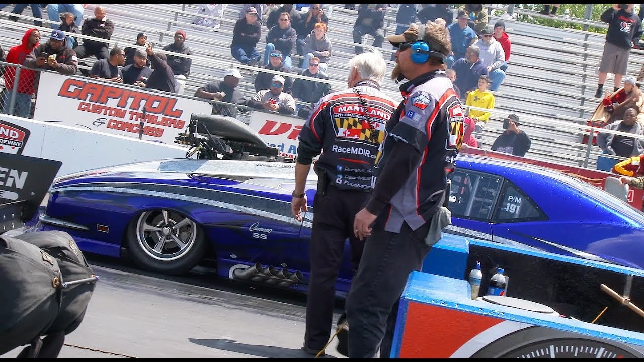 Hot Rod Media | MDIR "Superchargers Showdown" - YouTube