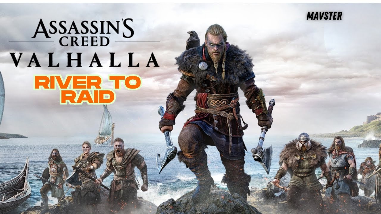 River To Raid 2 - Assasin's Creed Valhalla | Mavster - YouTube