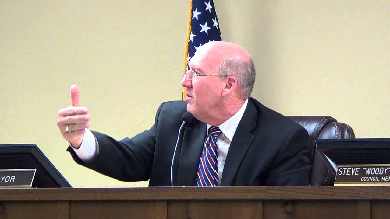 Mayor Titus -on-video-ideas. - YouTube