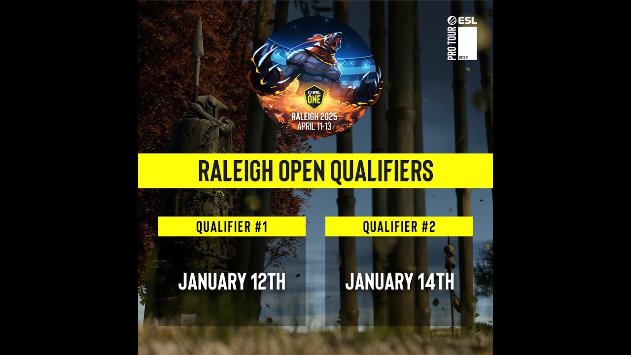 ESL One Raleigh 2025: SA - HEROIC VS M80 GRAN FINAL BO5 - YouTube