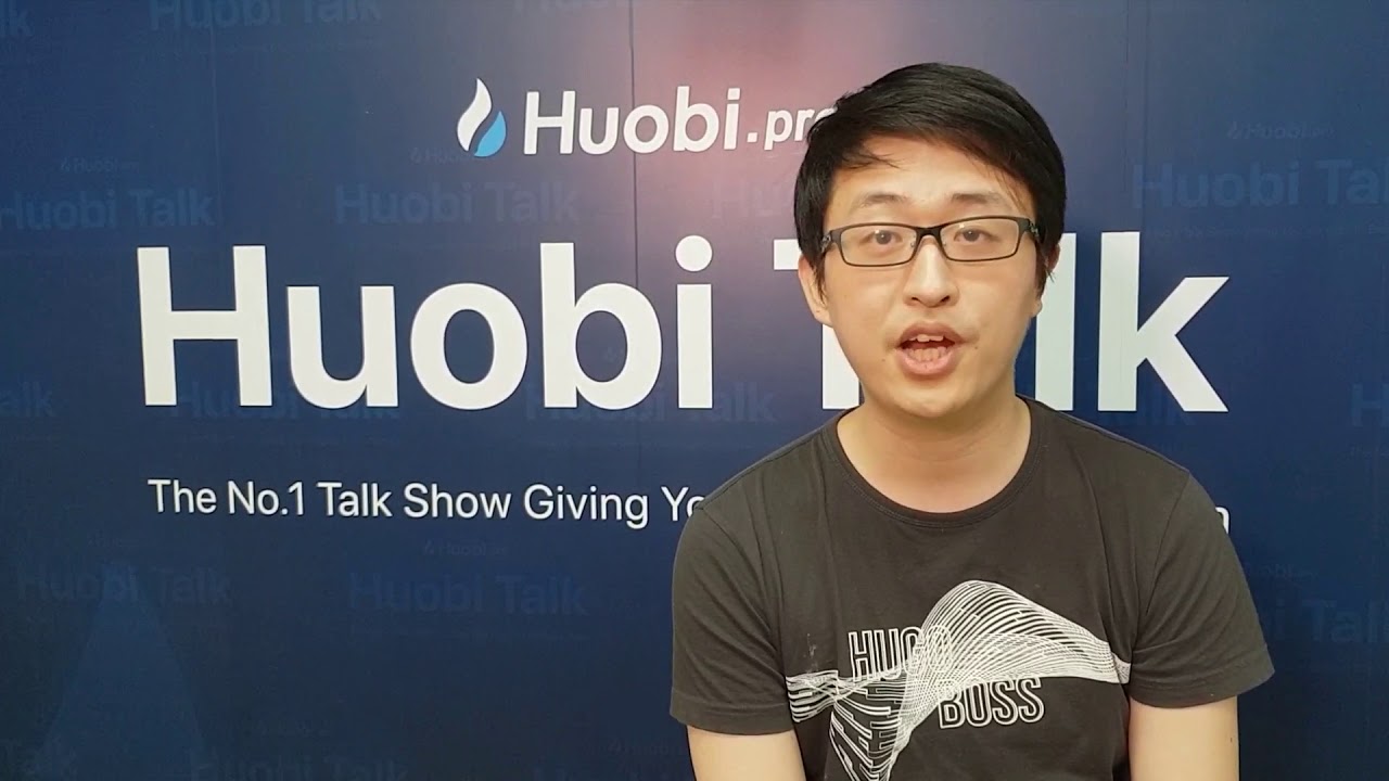 Catch Roy Li, CEO and Founder of RuffChain on Huobi Talk tmr, 3 May at ...