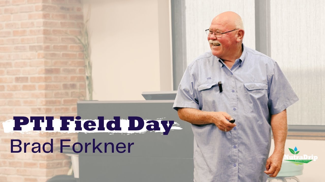 2024 PTI-Brad Forkner - YouTube