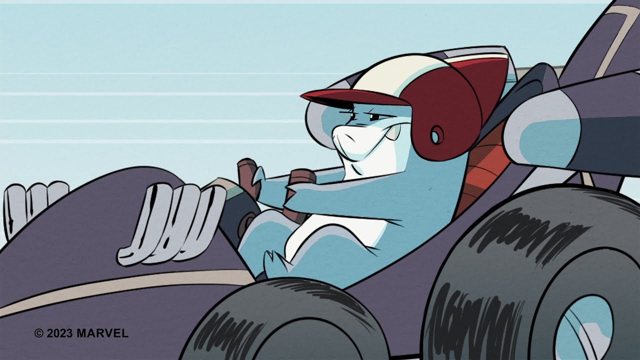 Jeff Tech | It's Jeff & the Avengers - YouTube