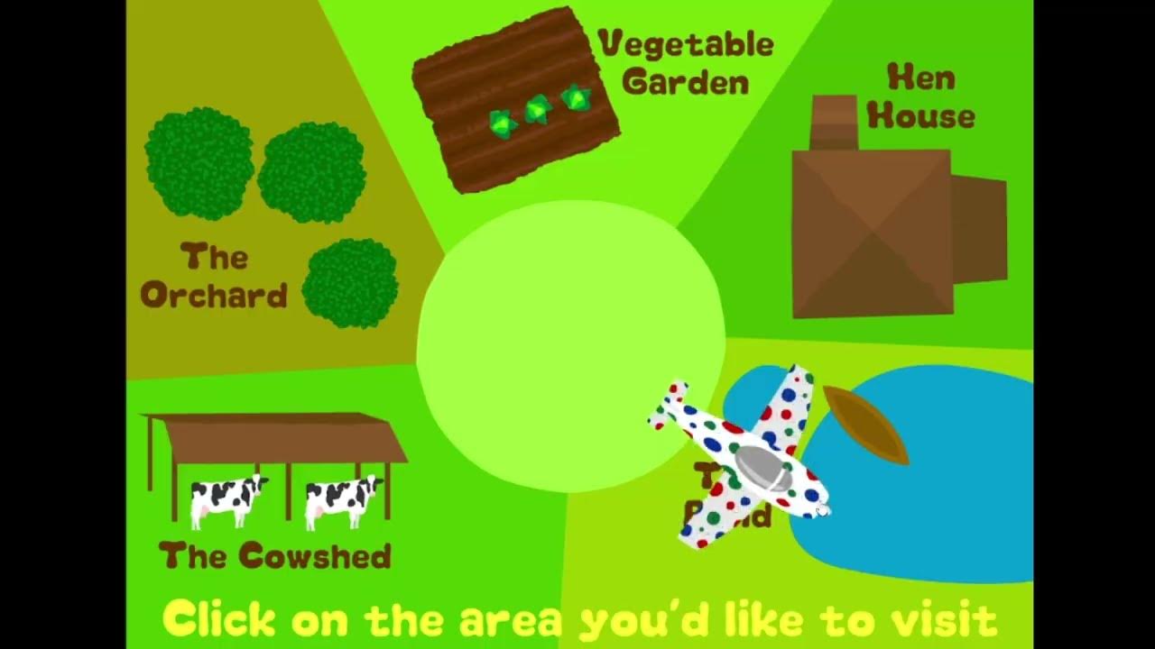 Come Outside - Down On The Farm Game - YouTube