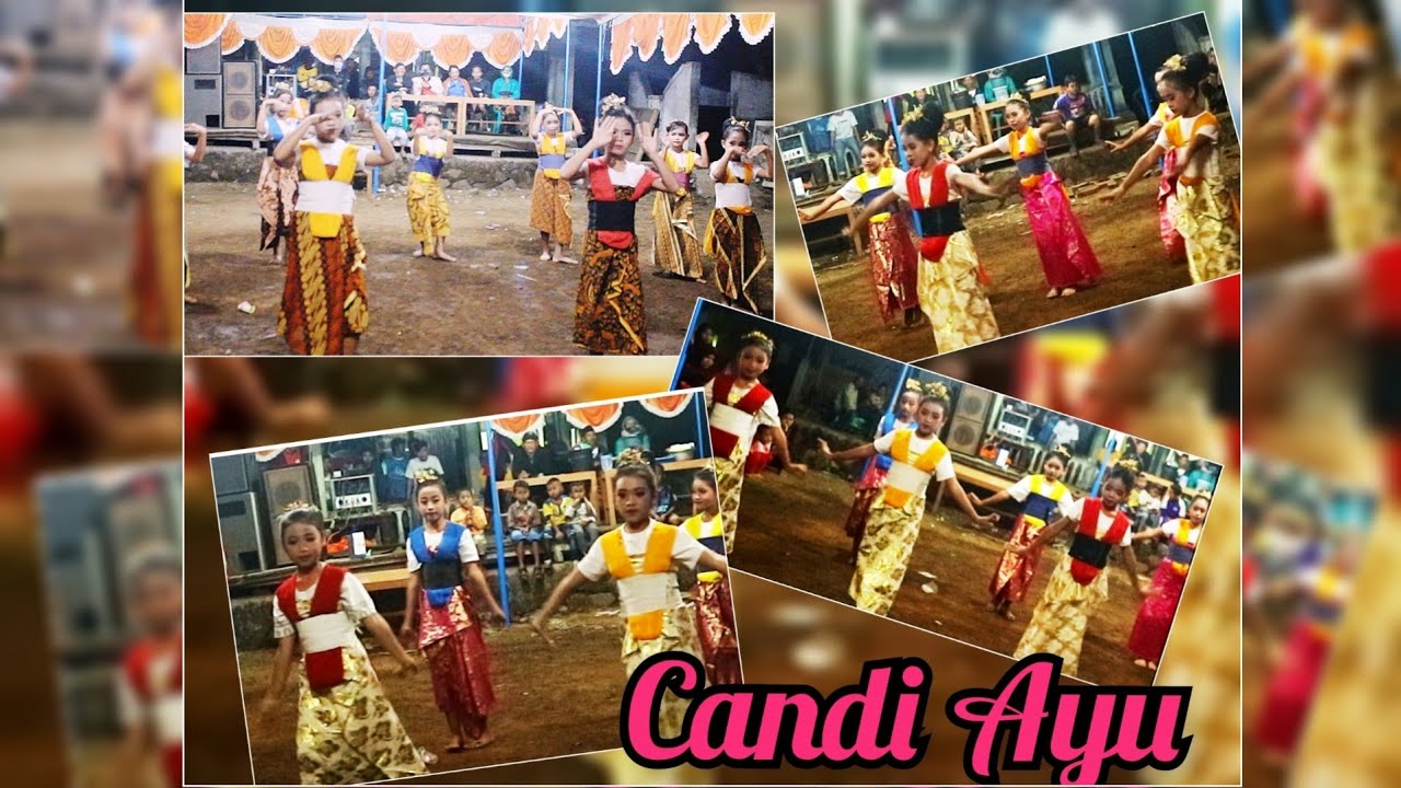 Tari Candi Ayu 0820 - YouTube