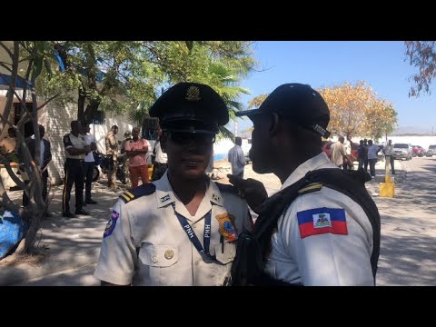 Polisye yo Tire Anpil Devan IGPNH Jodia Pou Anpeche Yo kenbe Yanick ...