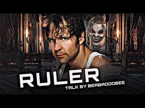 Ruler - Talk (GOD Entrance Theme) - YouTube