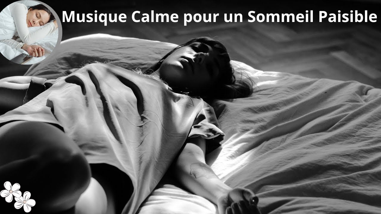Insomnie ? Musique Calme pour un Sommeil Paisible - YouTube