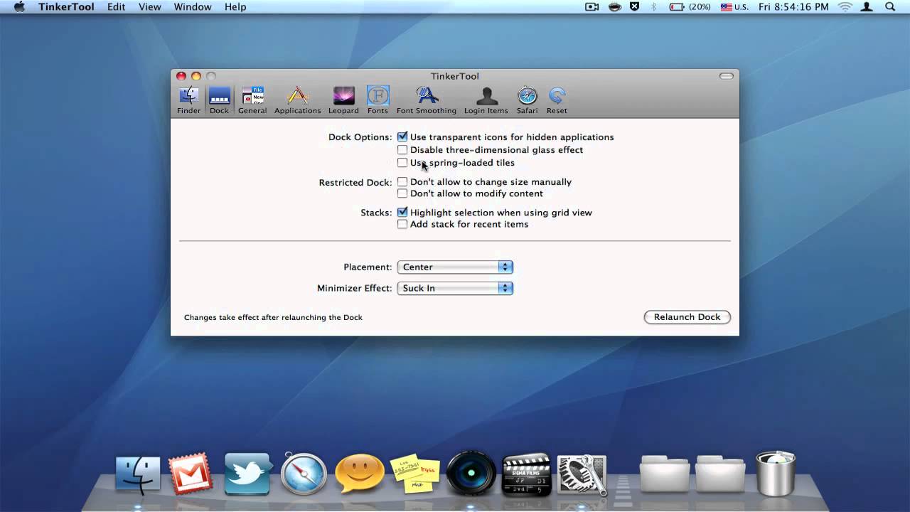 How to Get a 2D Dock - YouTube