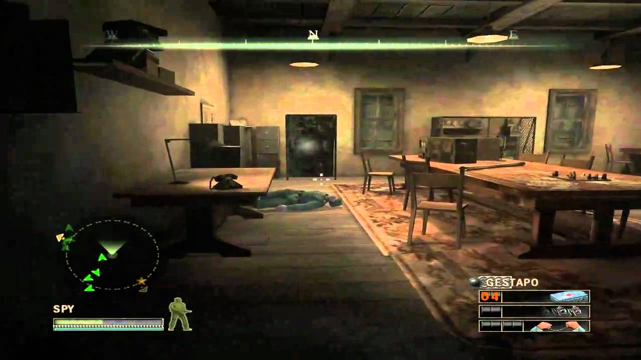 CSF | Resistance 3/3 Station | Mission 5 | COMMANDO - YouTube