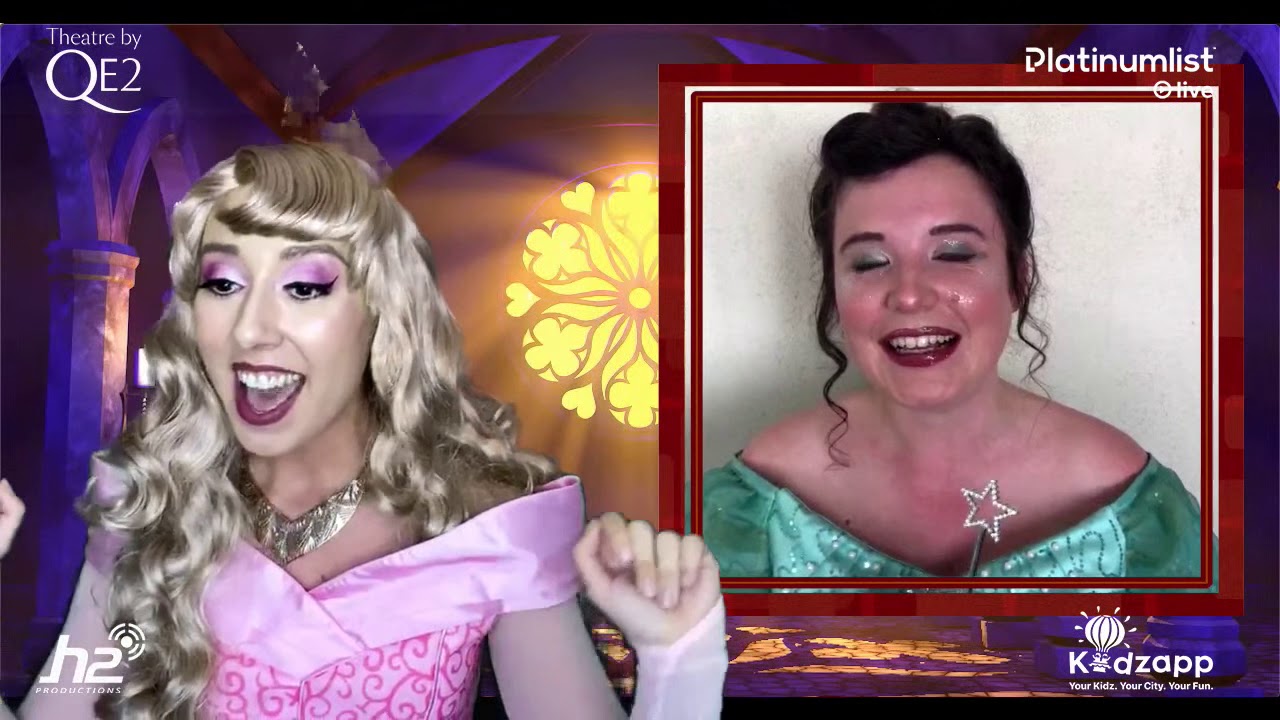 Princess Storytime - Episode 3 - YouTube