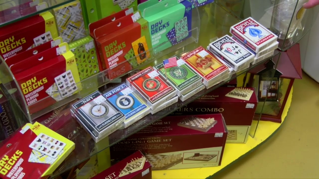 Products Made in the USA Pt. 3 - YouTube