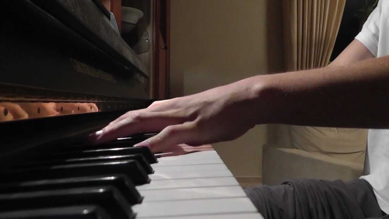 David Guetta feat. Sia - Titanium (Music Video) - Piano Cover HD with ...