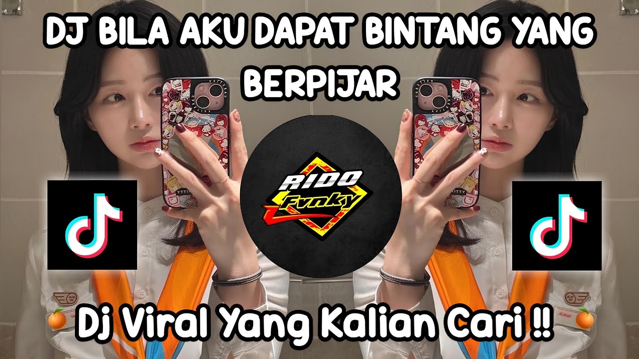 DJ BILA AKU DAPAT BINTANG YANG BERPIJAR | DJ SUARA DENGARKAN AKU VIRAL ...